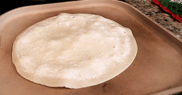 How to Cook Uncooked Flour Tortillas: 3 Easy Steps - Cultivated Homemaker